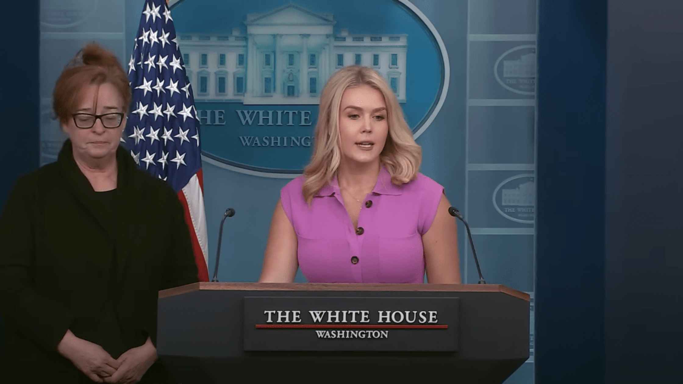 Karoline Leavitt White House Briefing 4/16/25 | Rev